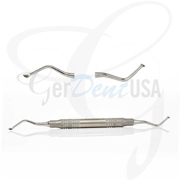 Curette Dental 371046 – Lempert Curette | Resource Surgical